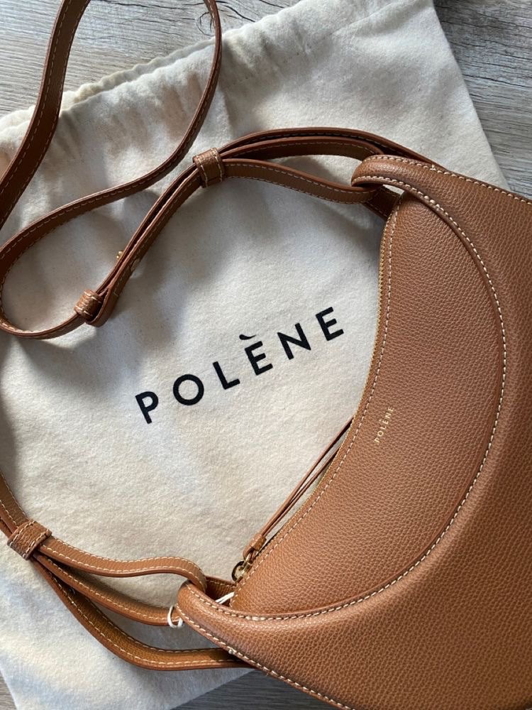 Polene Numero Dix / Number 10, Luxury, Bags & Wallets on Carousell