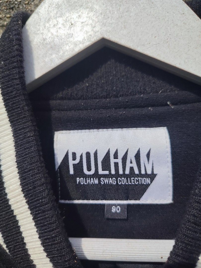Polham Boston Varsity Jacket, Men's Fashion, Coats, Jackets and ...