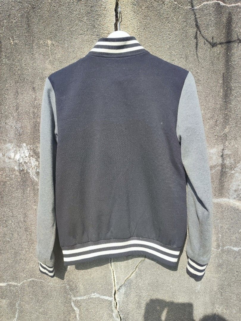 Polham Boston Varsity Jacket, Men's Fashion, Coats, Jackets and ...