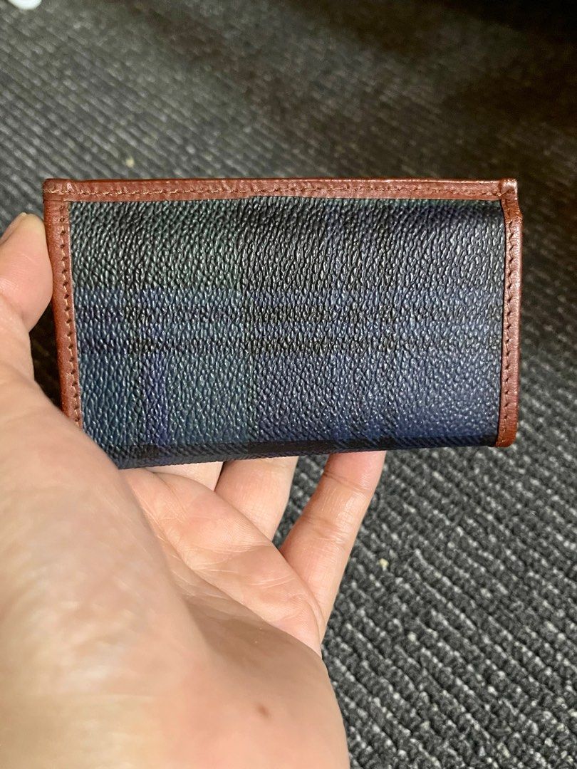 Polo ralph lauren key holder, Women's Fashion, Bags & Wallets, Wallets ...