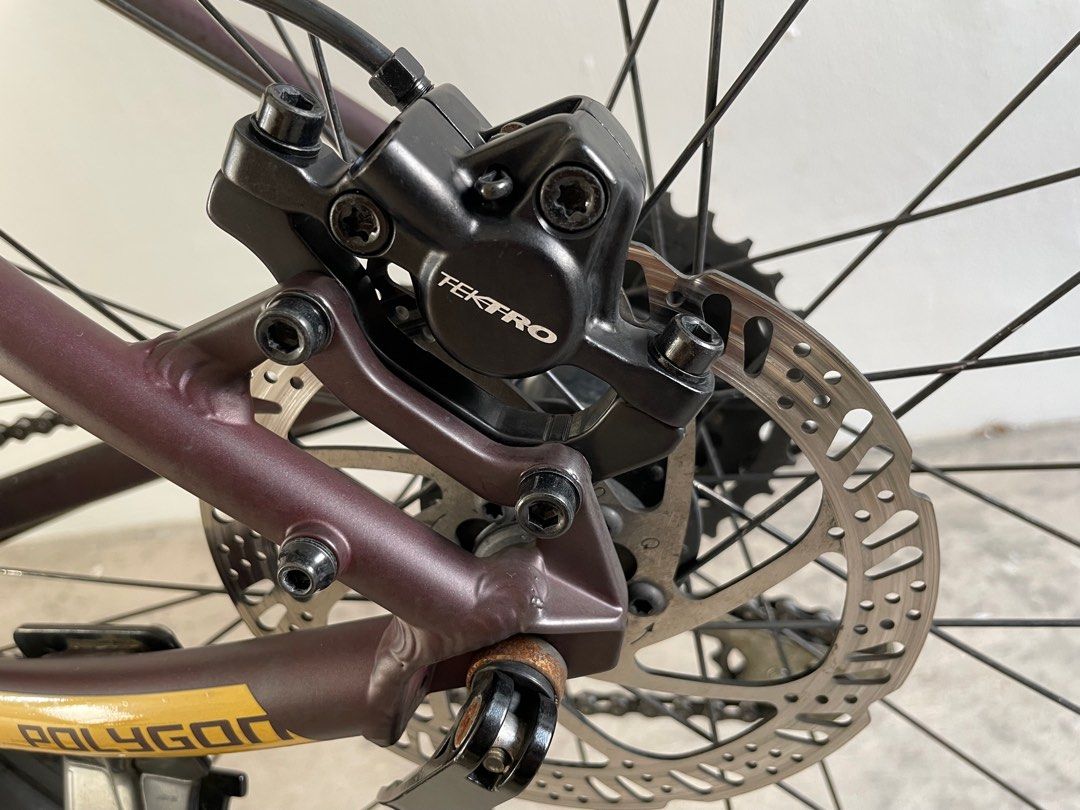 Polygon Premiere 4 L, Sports Equipment, Bicycles & Parts, Bicycles on ...