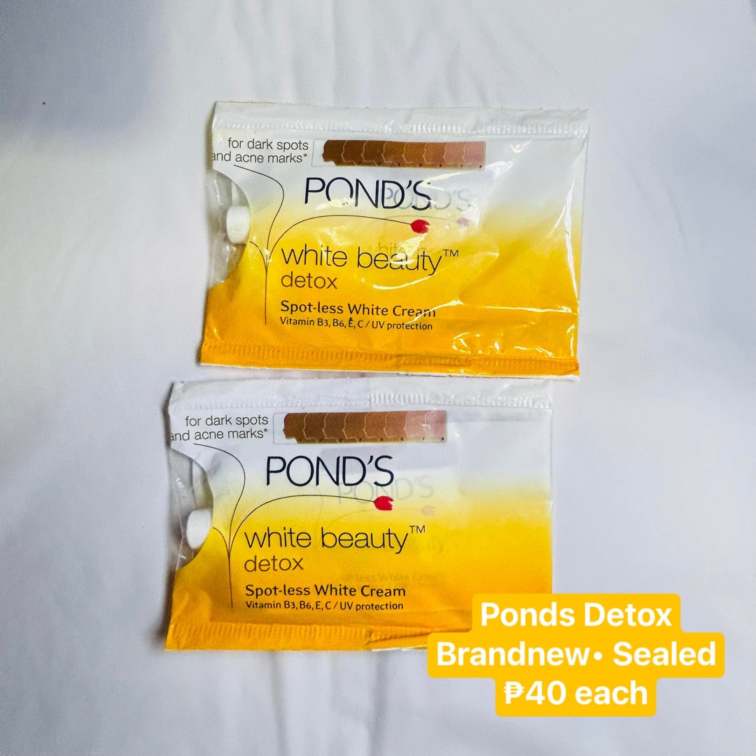 Ponds Detox on Carousell