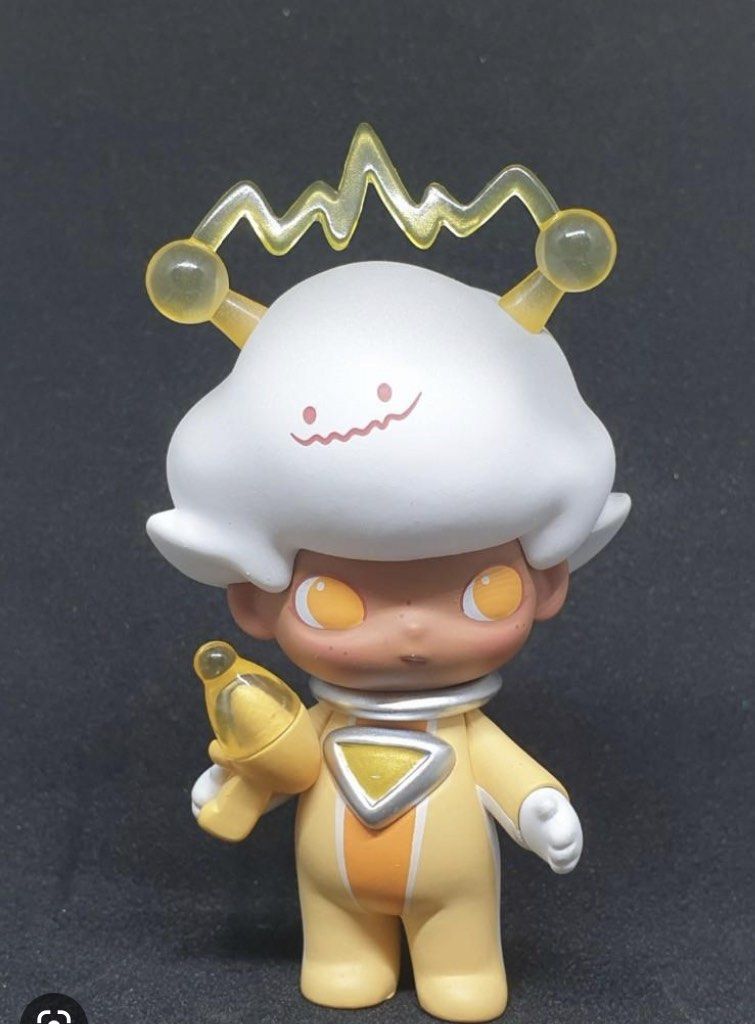 POP MART - Dimoo Space Travel - Electric Boy, Hobbies & Toys, Toys ...