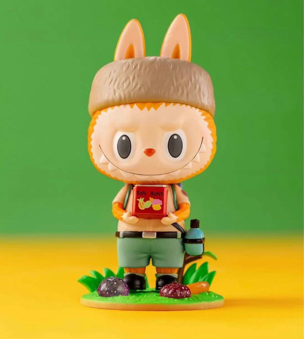 POP MART LABUBU FRUIT FILLED CANDY, Hobbies & Toys, Memorabilia ...