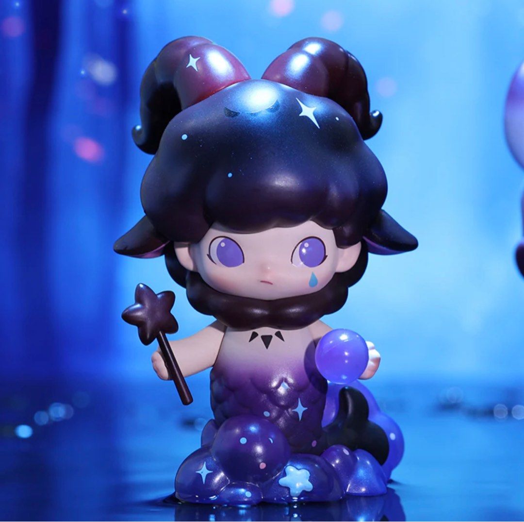 Popmart Dimoo Zodiac, Hobbies & Toys, Toys & Games on Carousell