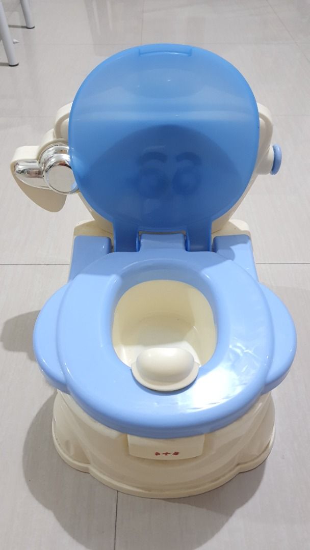 POTTY Tempat Pup Anak Kecil on Carousell