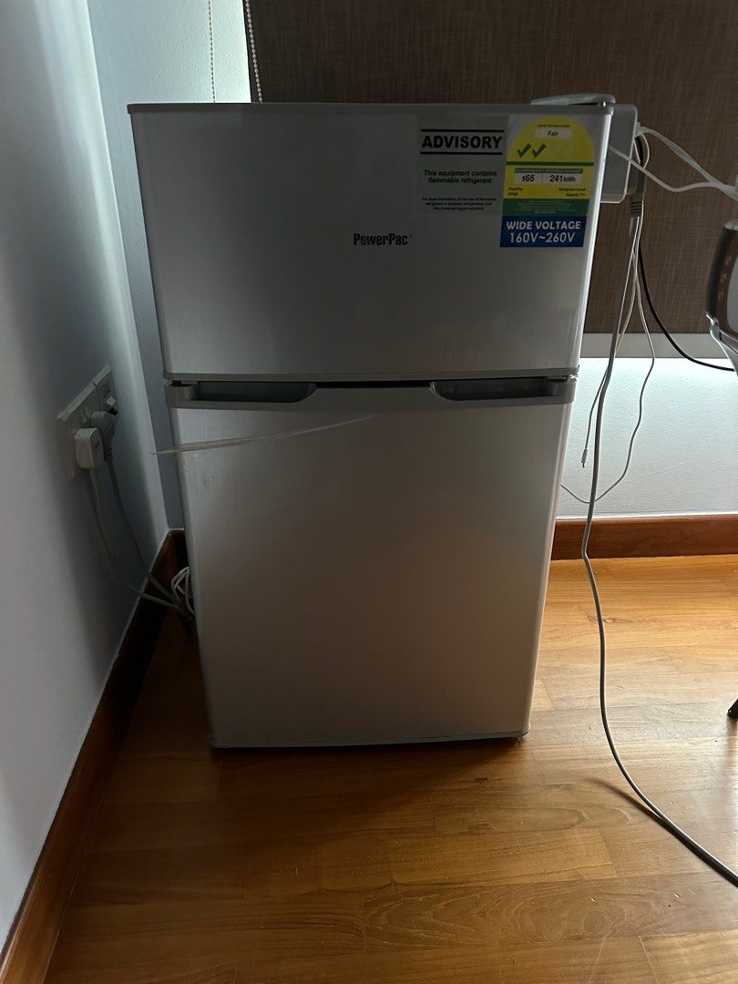 Powerpac fridge, TV & Home Appliances, Kitchen Appliances ...