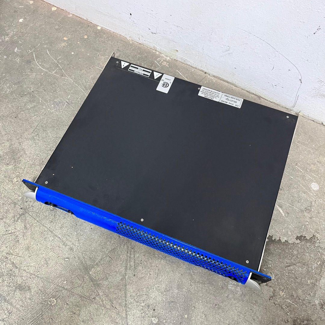 Powersoft Digam M30D 900W 2-Channel Power Amplifier for Touring and ...