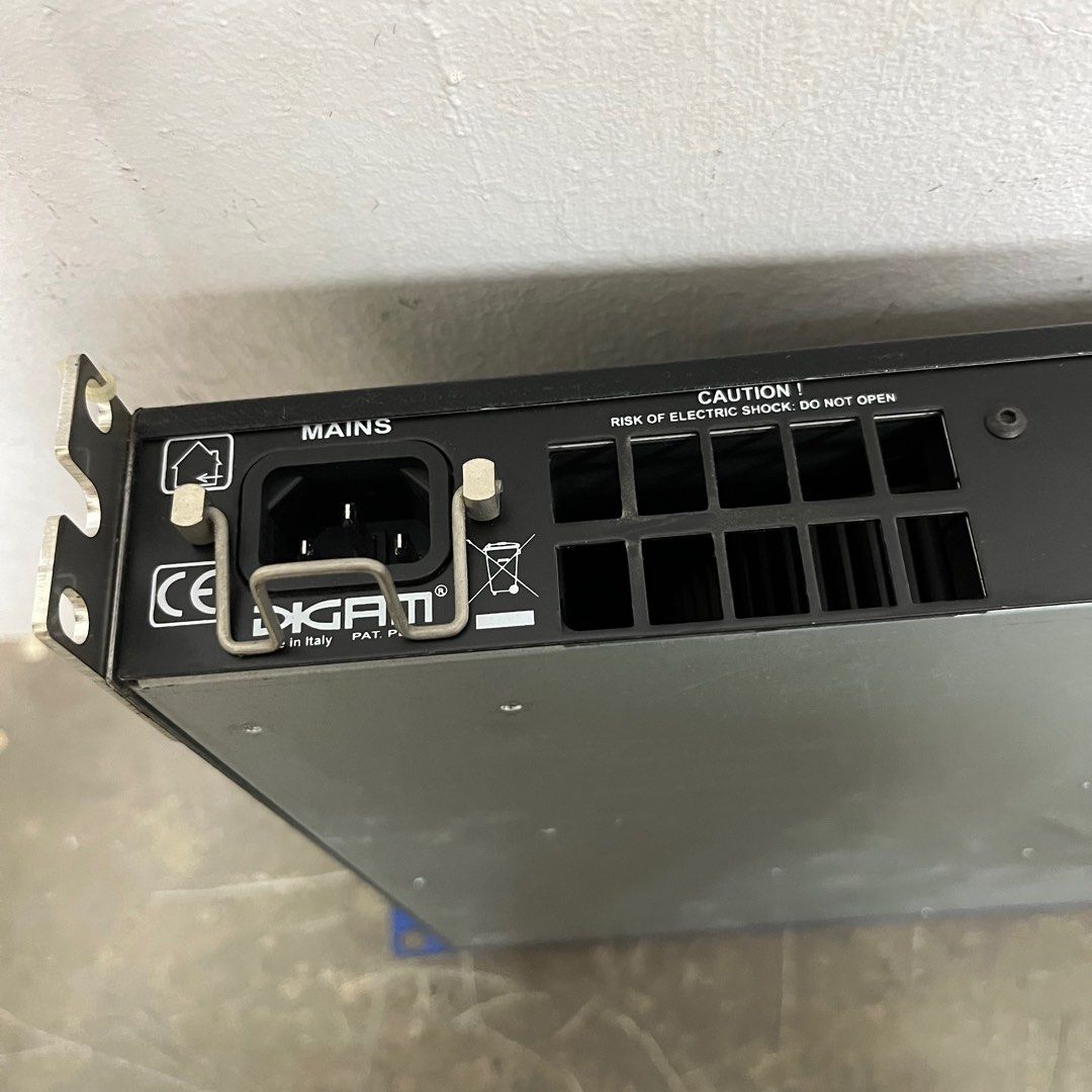 Powersoft Digam M30D 900W 2-Channel Power Amplifier for Touring and ...