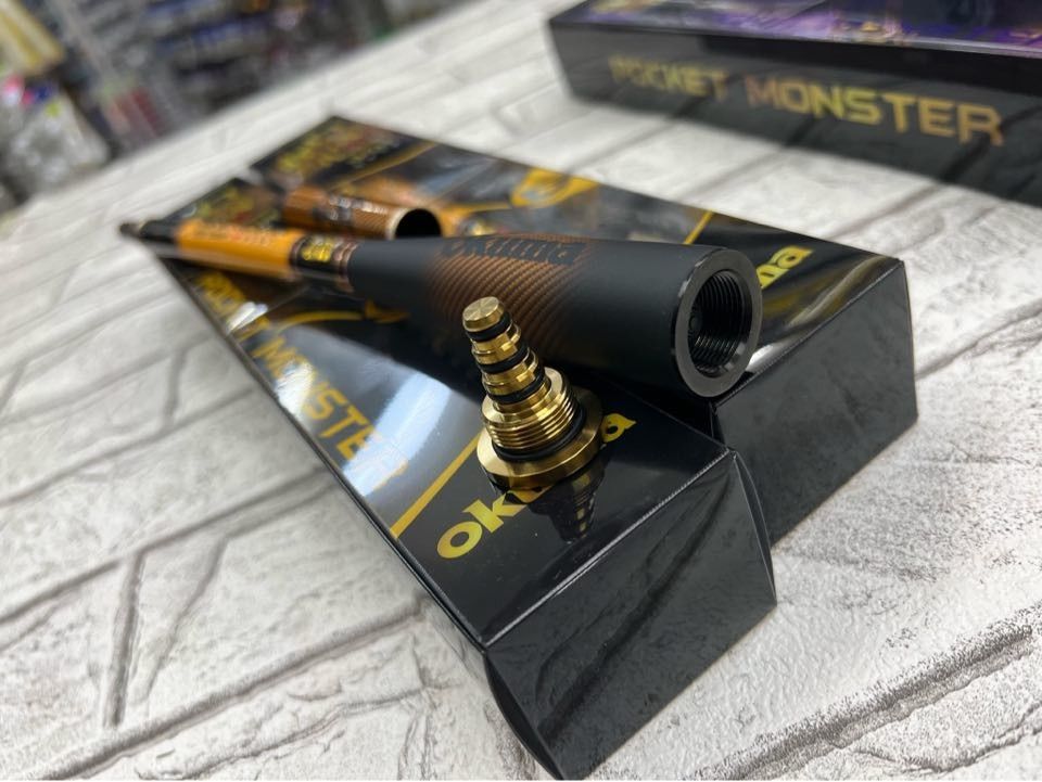Pre order Okuma Pocket Monster Prawn Rod, Sports Equipment, Fishing on ...