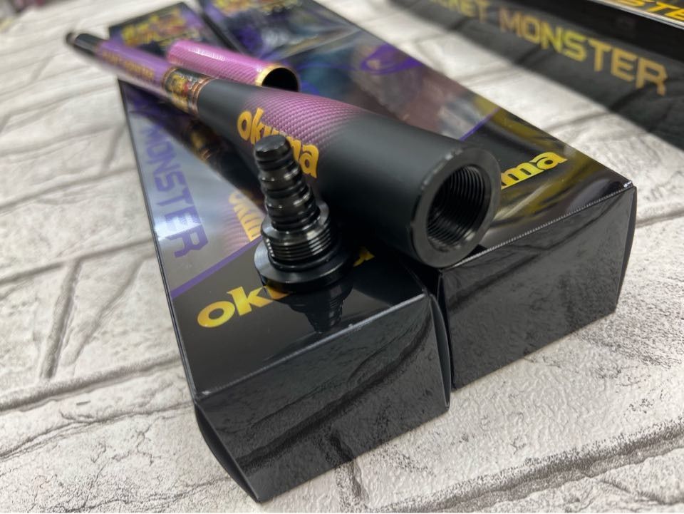 Pre order Okuma Pocket Monster Prawn Rod, Sports Equipment, Fishing on ...