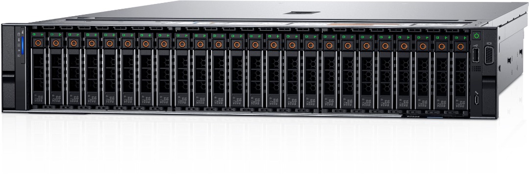 Dell EMC PowerEdge R7525 Rack Server *NO BEZEL*, Computers & Tech ...
