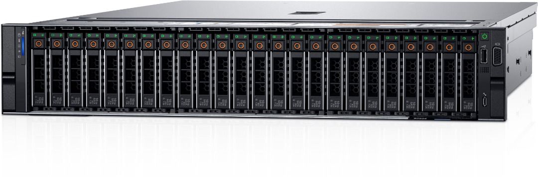 [Pre-order 2-3 weeks] Dell EMC PowerEdge R7525 Rack Server *NO BEZEL ...
