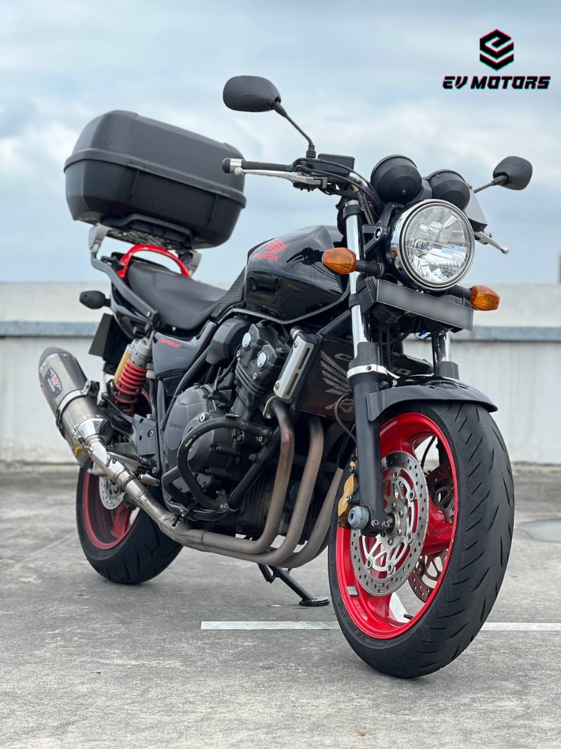 PRE-OWNED HONDA CB400 REVO WITH LEGAL YOSHIMURA EXHAUST FOR SALE !, Motorcycles, Motorcycles for ...