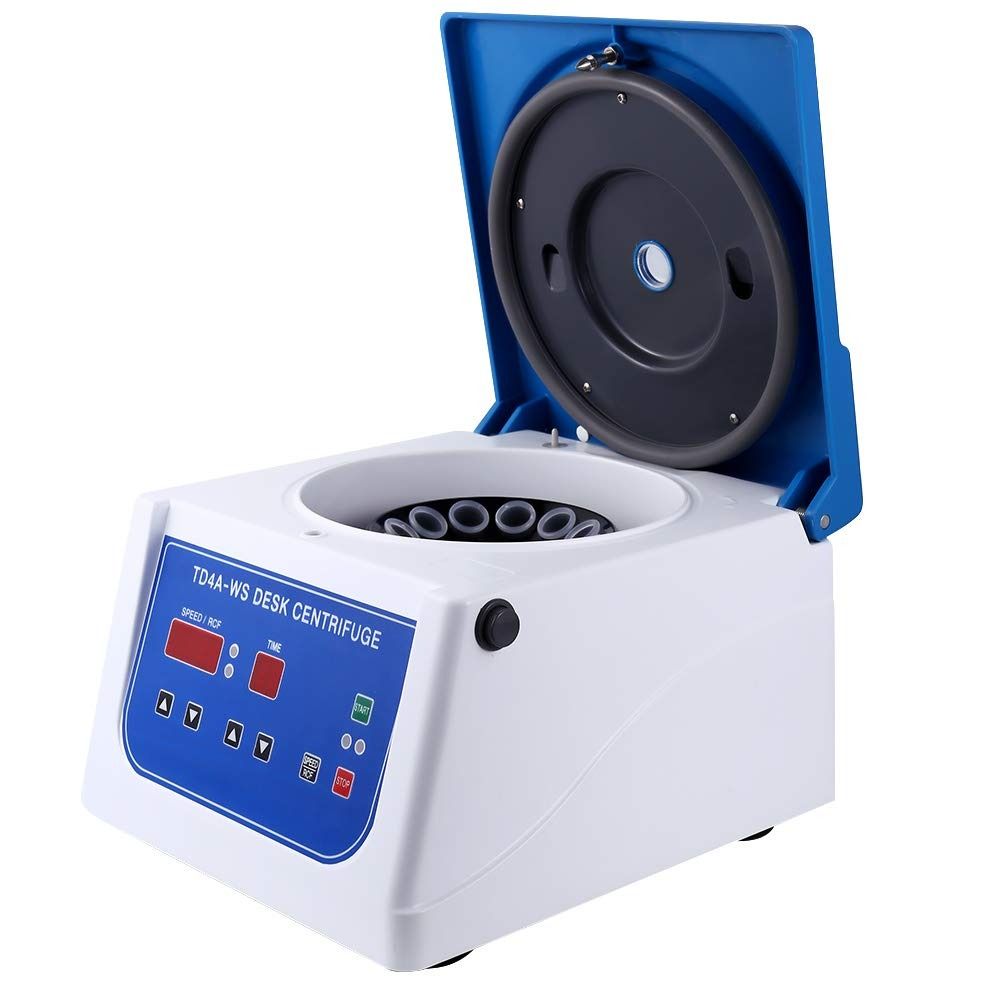"PRP Centrifuge Lab Desktop Centrifuge with 12x15ML Place Rotor, 110 V ...