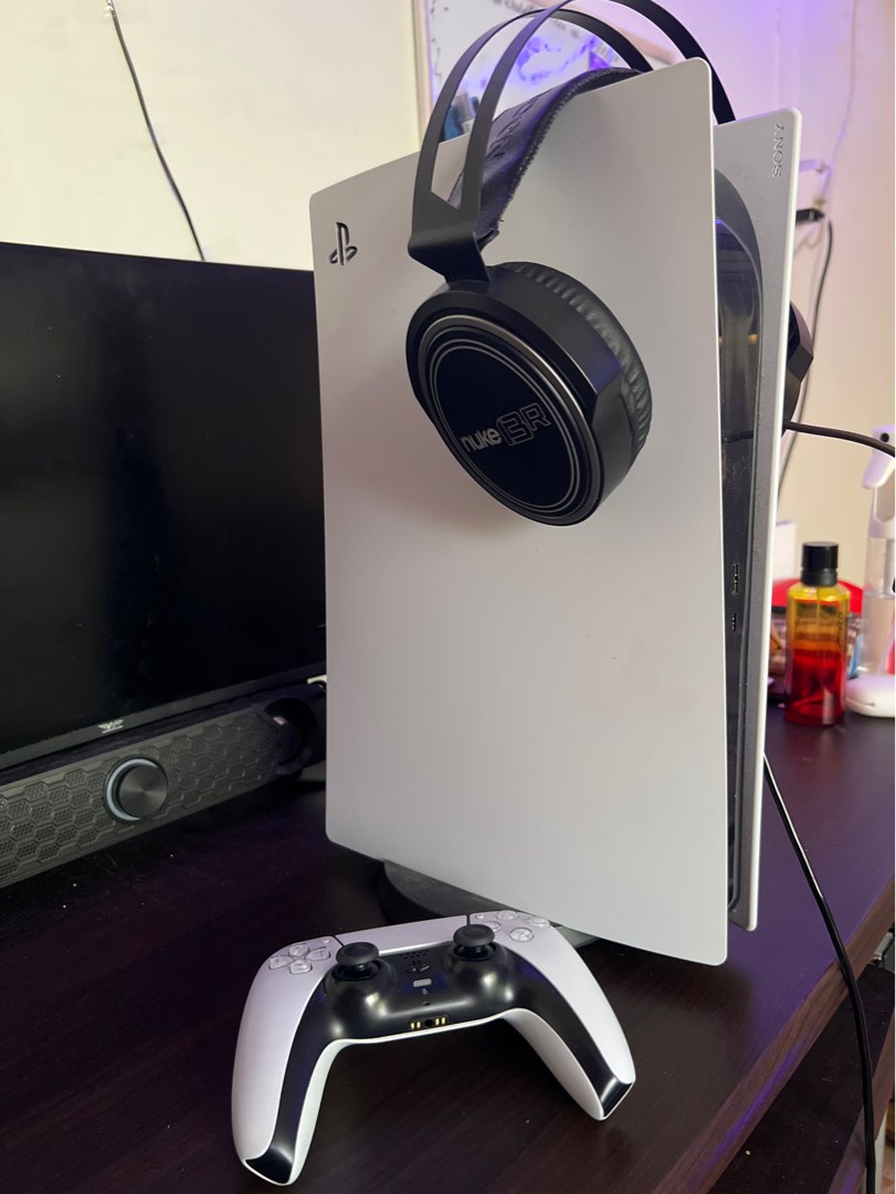 PS5 Digital edition, Video Gaming, Video Game Consoles, PlayStation on ...