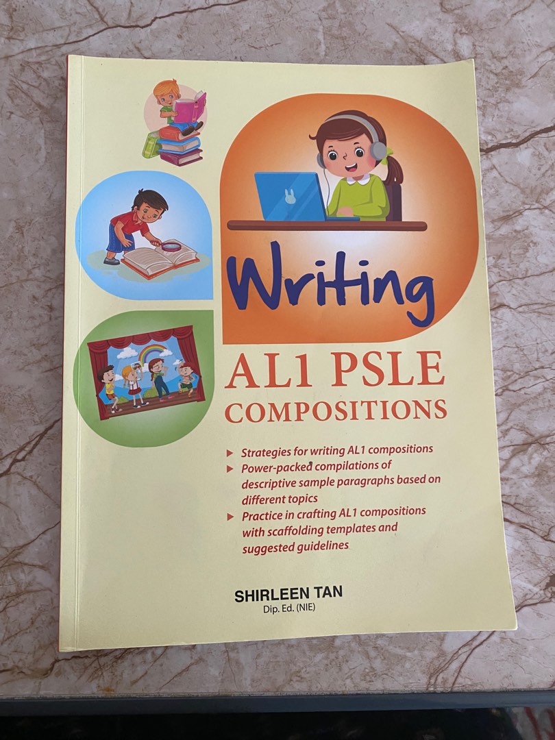 PSLE english composition/ p6 compo, Hobbies & Toys, Books & Magazines ...