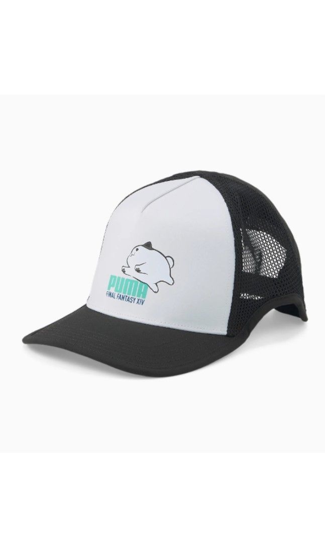 PUMA x FINAL FANTASY XIV Esports Baseball Cap FFXIV, Men's Fashion ...