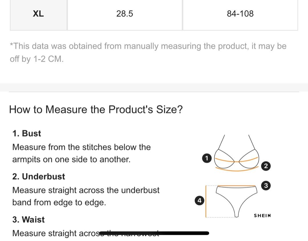 Brand new RED RIBBON BIKINI SET, Women's Fashion, Swimwear, Bikinis ...