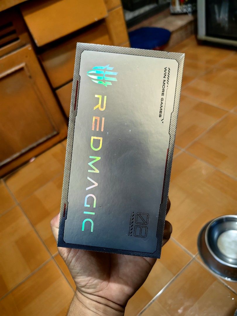 REDMAGIC 8 PRO MATTE, Mobile Phones & Gadgets, Mobile Phones, Android ...