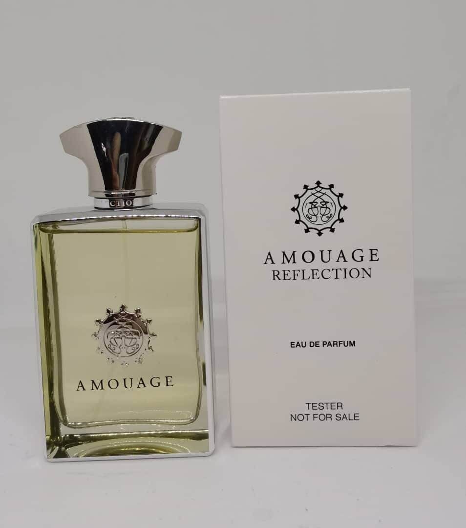 Reflection Man Amouage Perfume 100ml Tester NIB, Beauty & Personal Care ...