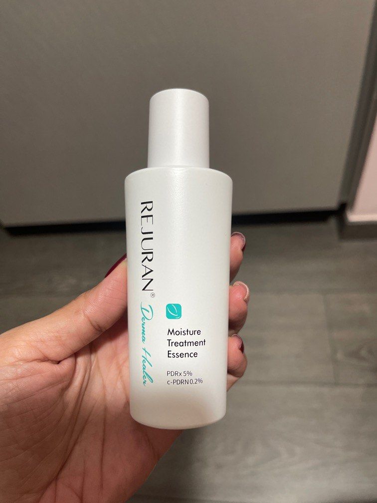 Rejuran Moisture Treatment Essence, Beauty & Personal Care, Face, Face Care Products on Carousell