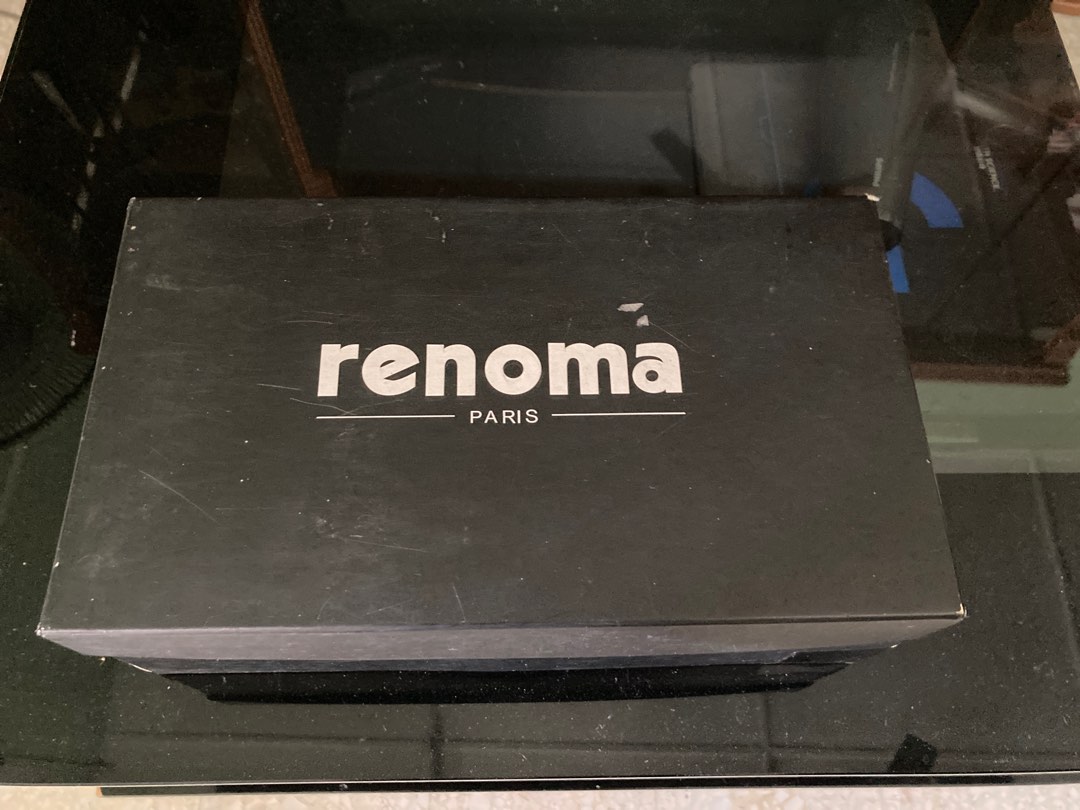 Renoma empty box, Furniture & Home Living, Home Improvement & Organisation, Storage Boxes ...