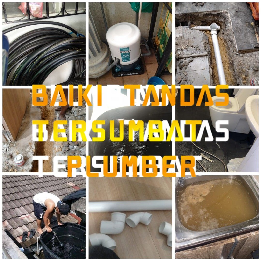 Renovation dan plumbing sentul, Services, Home Services, Renovations on ...