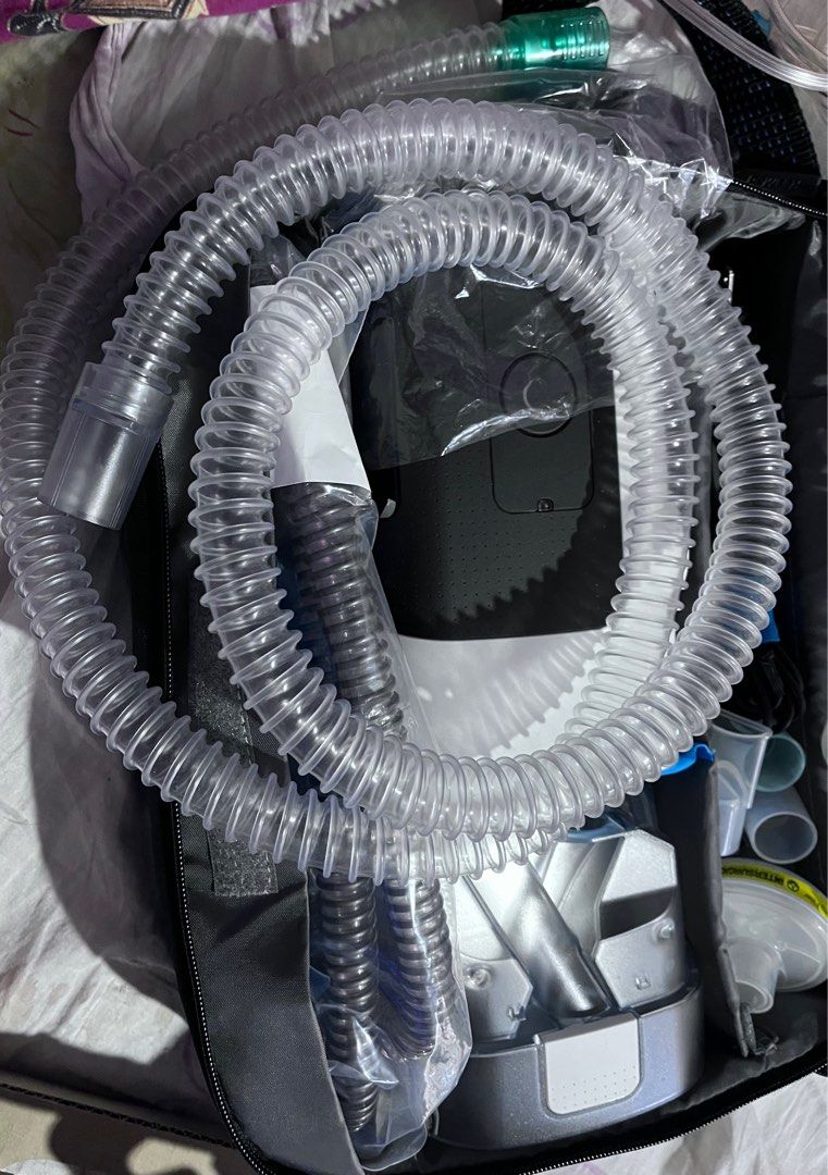 Resmed airsense 11 CPAP machine, Health & Nutrition, Medical Supplies ...