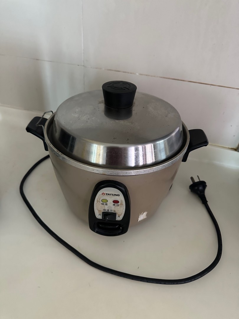 Rice Cooker, TV & Home Appliances, Kitchen Appliances, Cookers on Carousell