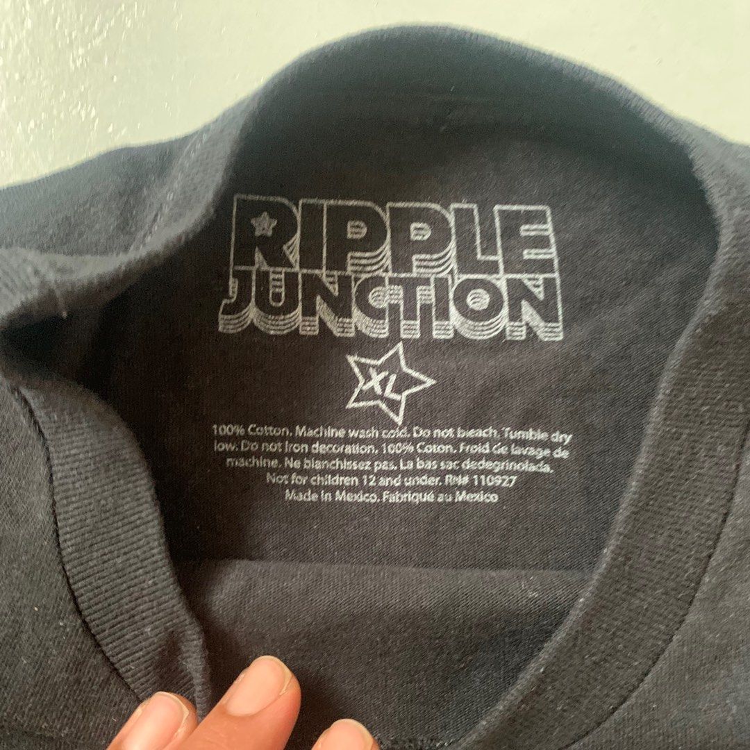 Ripple Junction, Men's Fashion, Tops & Sets, Tshirts & Polo Shirts on ...