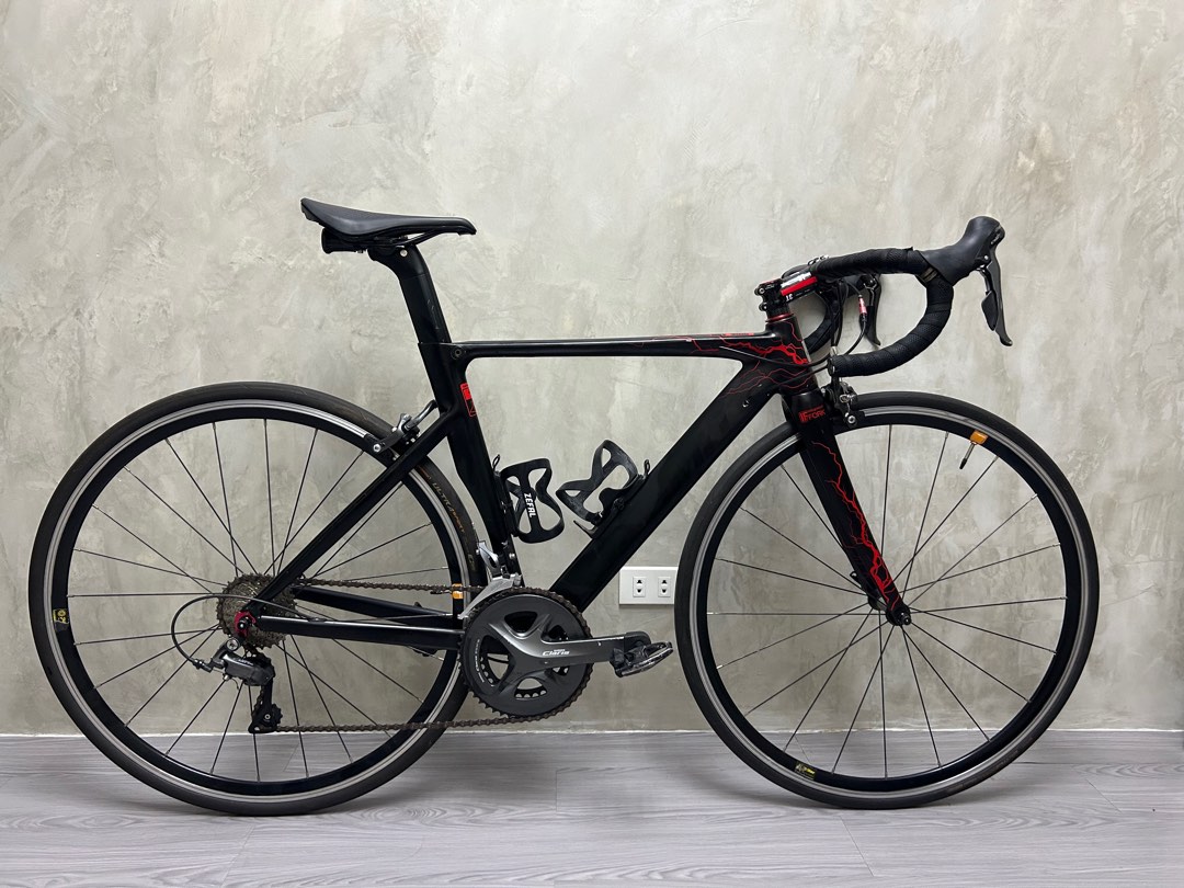 Roadbike Sagmit Veneno, Sports Equipment, Bicycles & Parts, Bicycles on ...