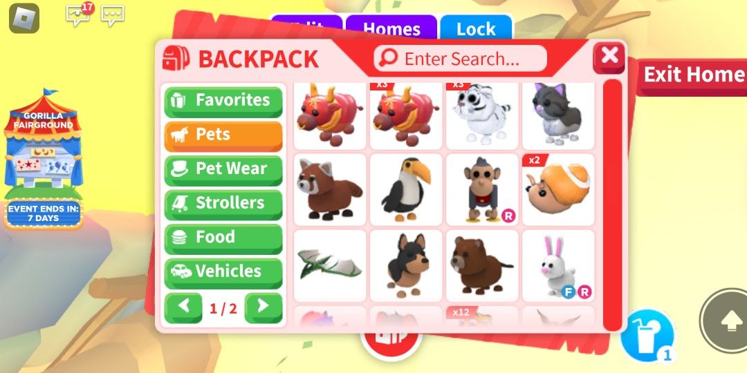 Roblox adopt me, pets, legendary, Video Gaming, Video Games, Others on ...