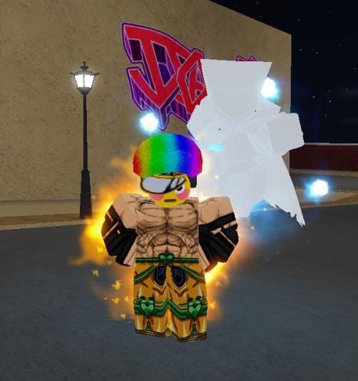 自行出價roblox yba gtw/ghost world, 興趣及遊戲, 玩具 & 遊戲類 - Carousell