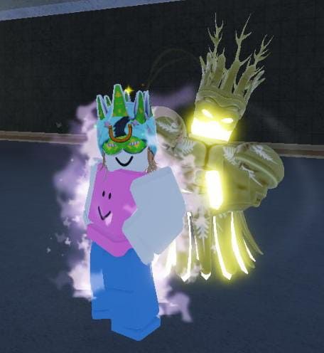 自行出價Roblox yba scop ws/snake of chirstmas past, 興趣及遊戲, 玩具 & 遊戲類 - Carousell