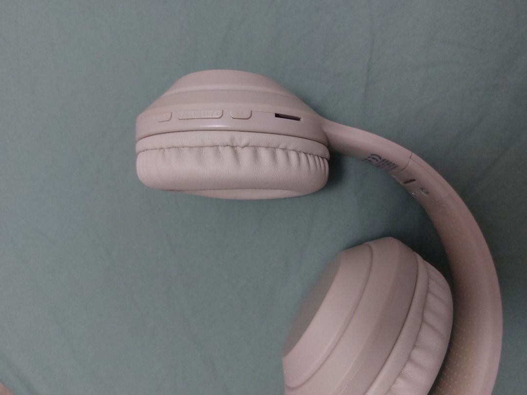 Rock Space O2 Wireless Headphone Bluetooth, Audio, Headphones ...