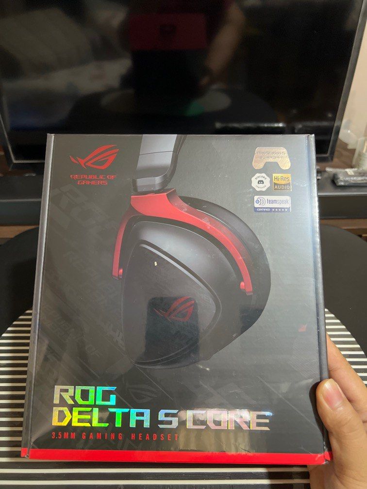 ROG Delta S Core on Carousell