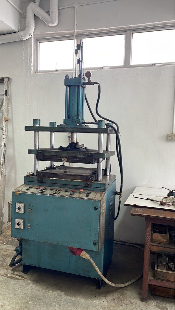 Rubber and Silicone Vulcanization machine for manufacturing, Everything ...