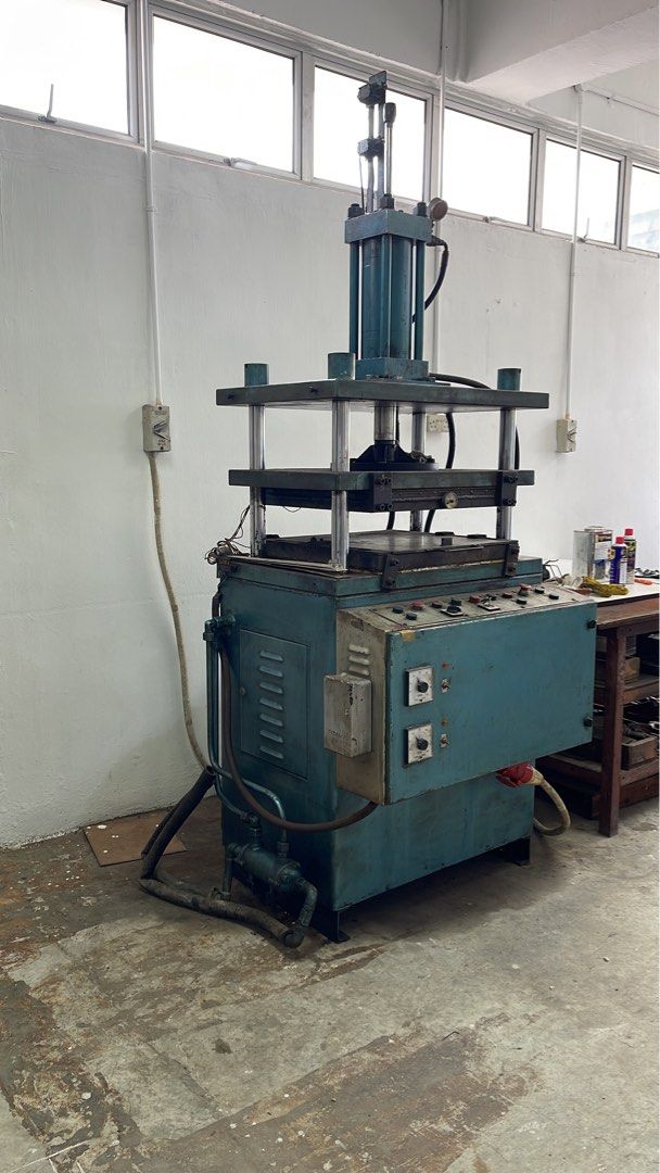 Rubber and Silicone Vulcanization machine for manufacturing, Everything ...