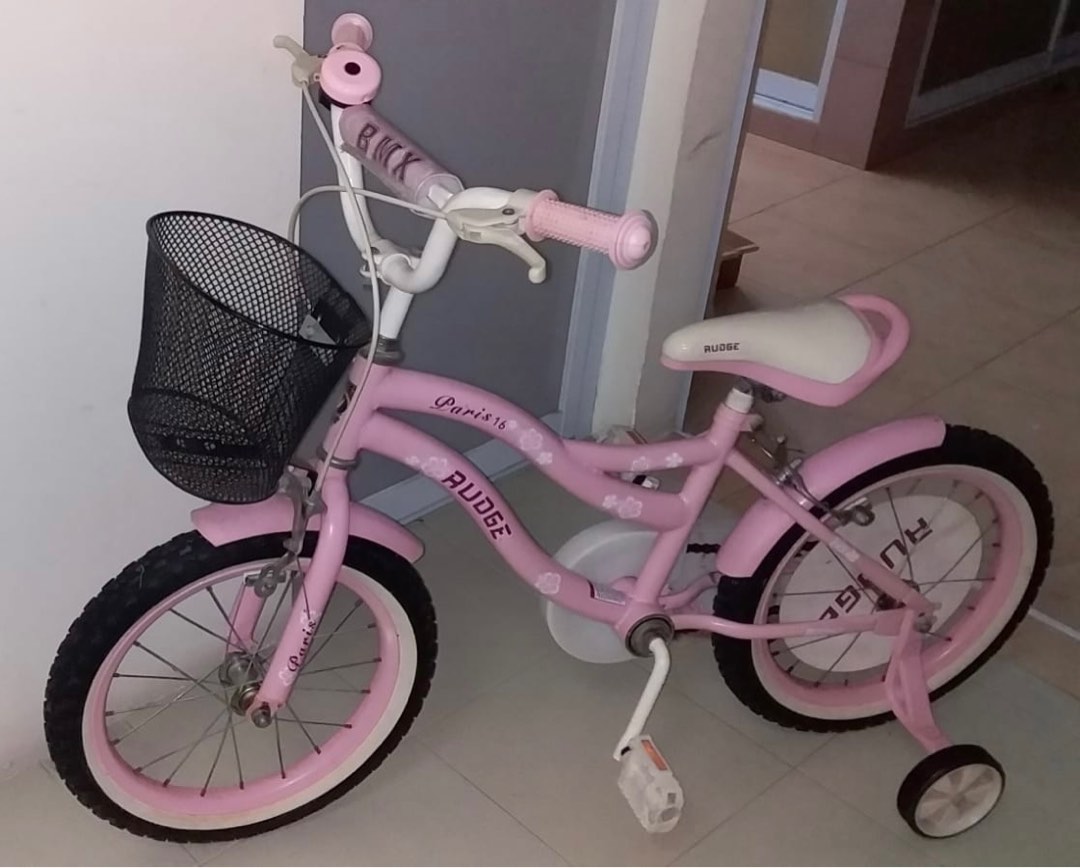 Rudge Bicycle, Sports Equipment, Bicycles & Parts, Bicycles on Carousell