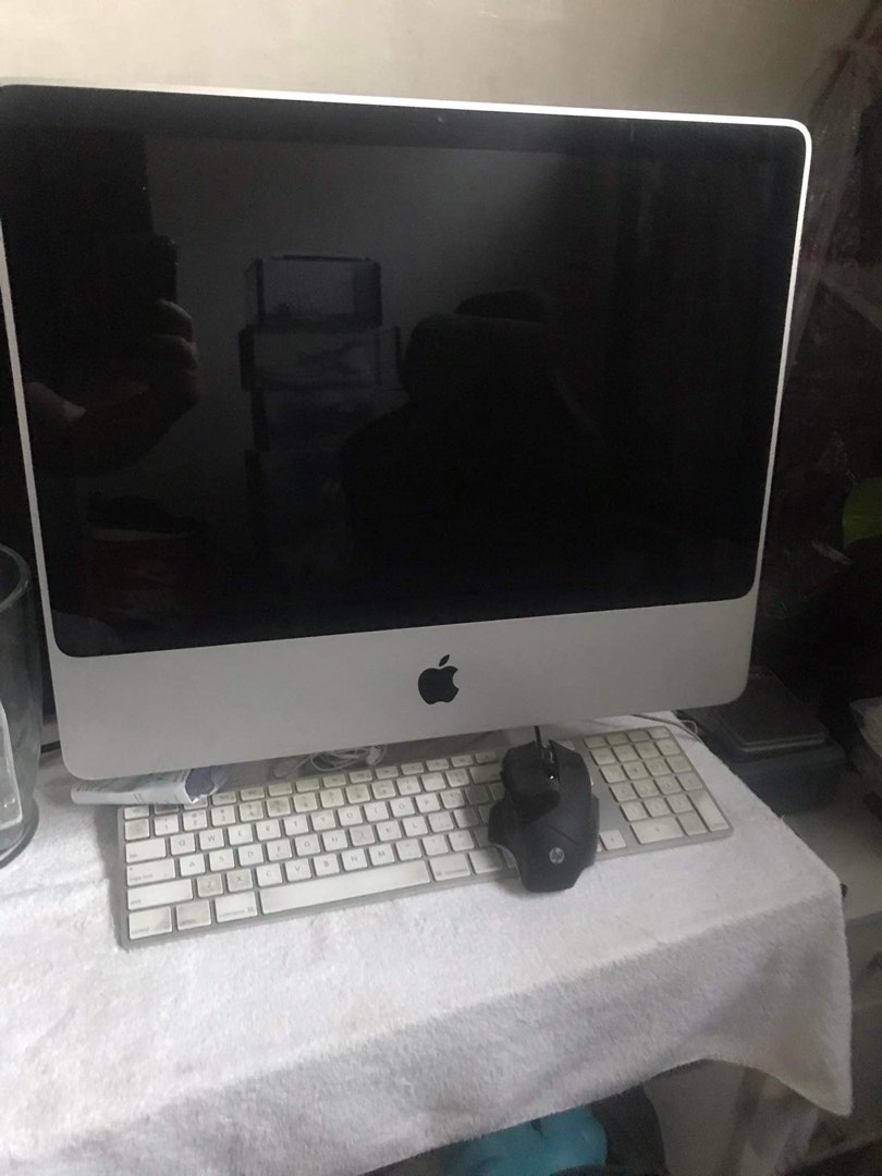 RUSH IMAC 2009, Computers & Tech, Desktops on Carousell
