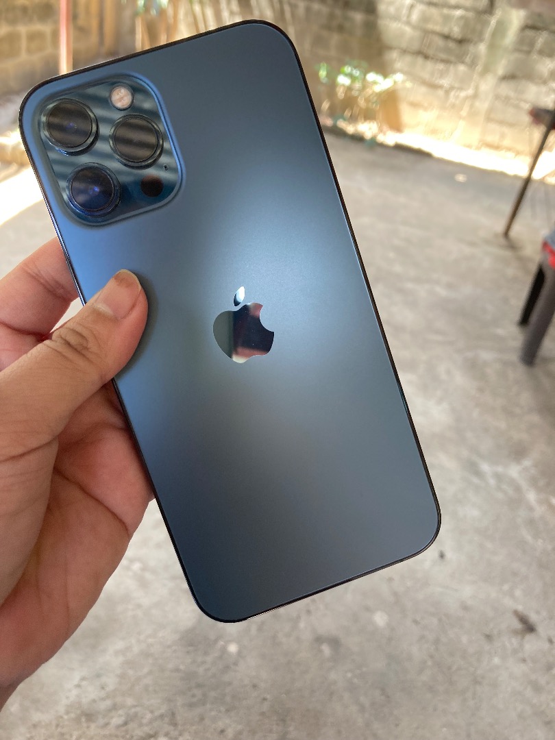 RUSH SALE OR SWAP Iphone 12 promax 128gb factory unlocked, Mobile ...