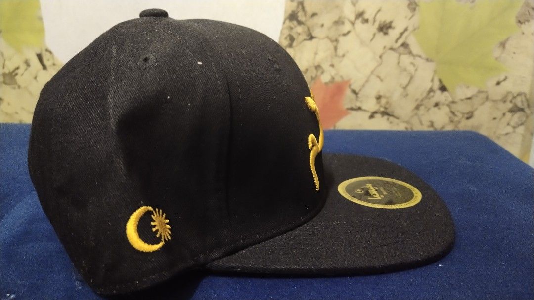 Salam cap malaysia, Men's Fashion, Watches & Accessories, Cap & Hats on ...