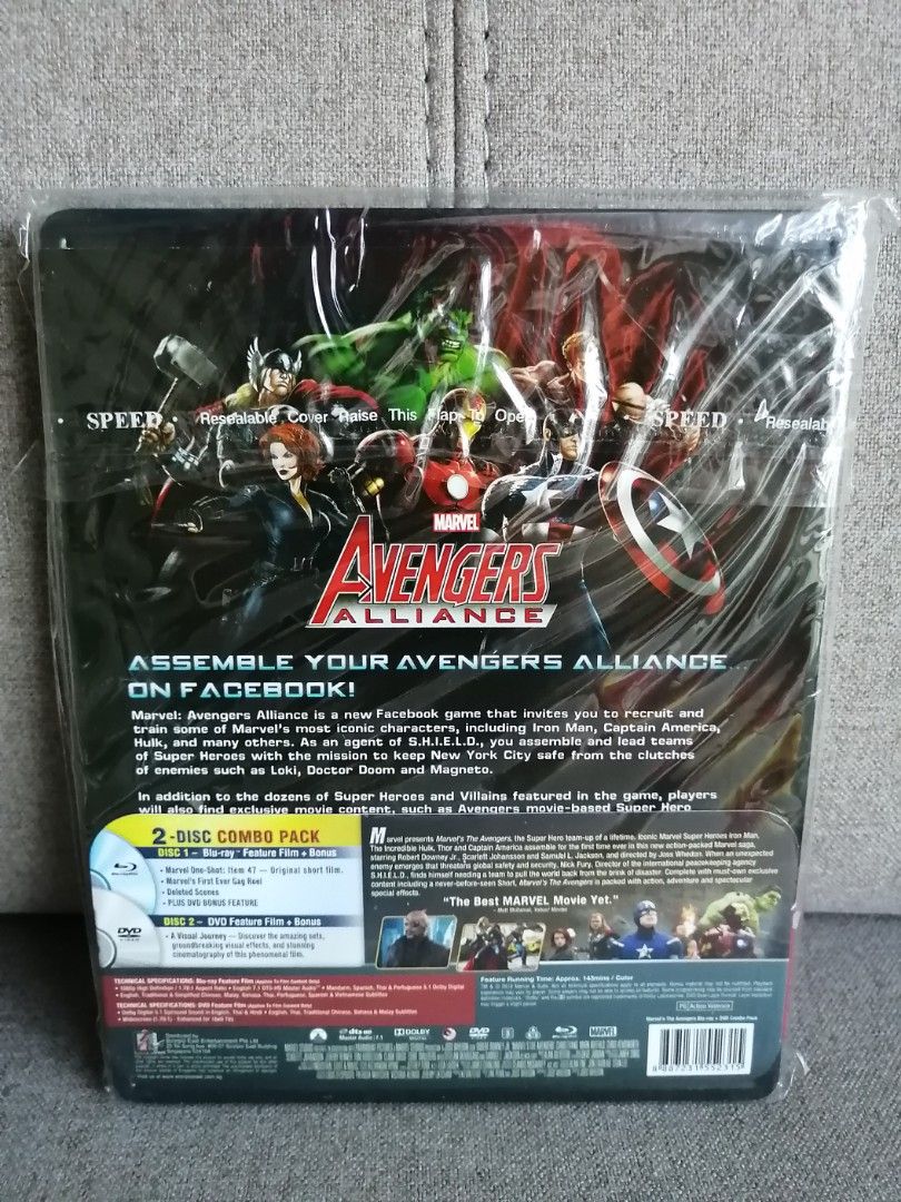 SALE! VERY RARE AND HOT! SOLD OUT IN SG! *LAST SET* Marvel Studios The ...