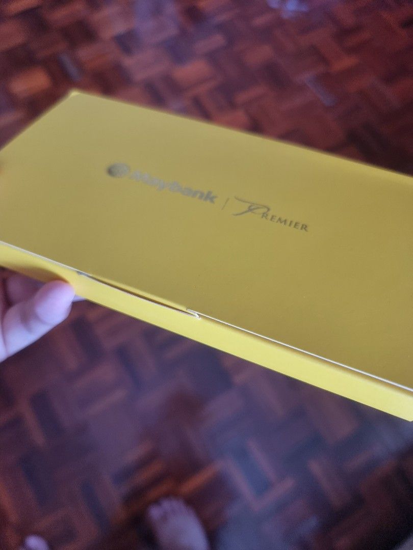 Sampul Raya Maybank Premier 16 pieces (raya packet), Everything Else ...