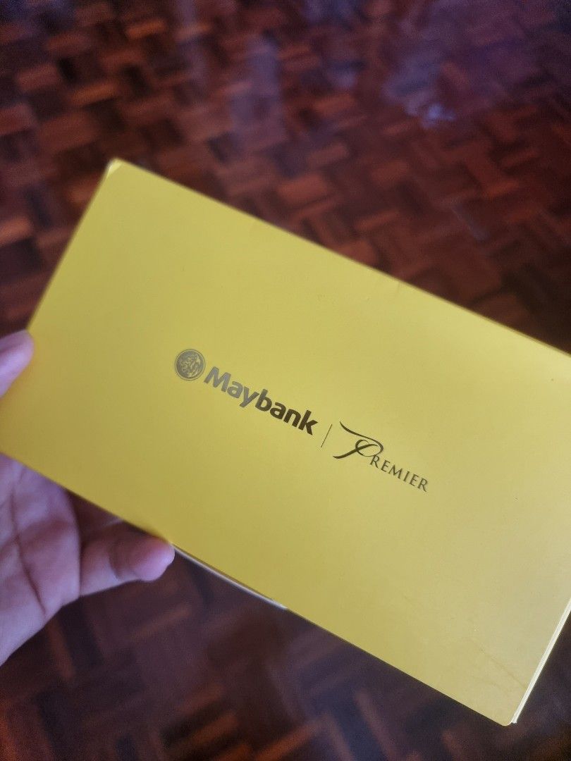 Sampul Raya Maybank Premier 16 pieces (raya packet), Everything Else ...