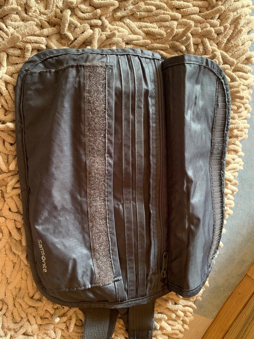 Samsonite money organizer, Women's Fashion, Bags & Wallets, Wallets ...