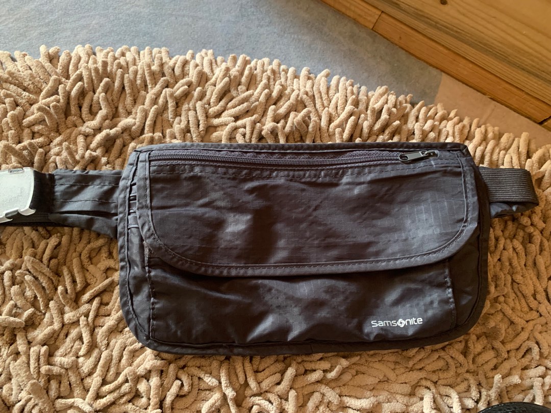 Samsonite money organizer, Women's Fashion, Bags & Wallets, Wallets ...