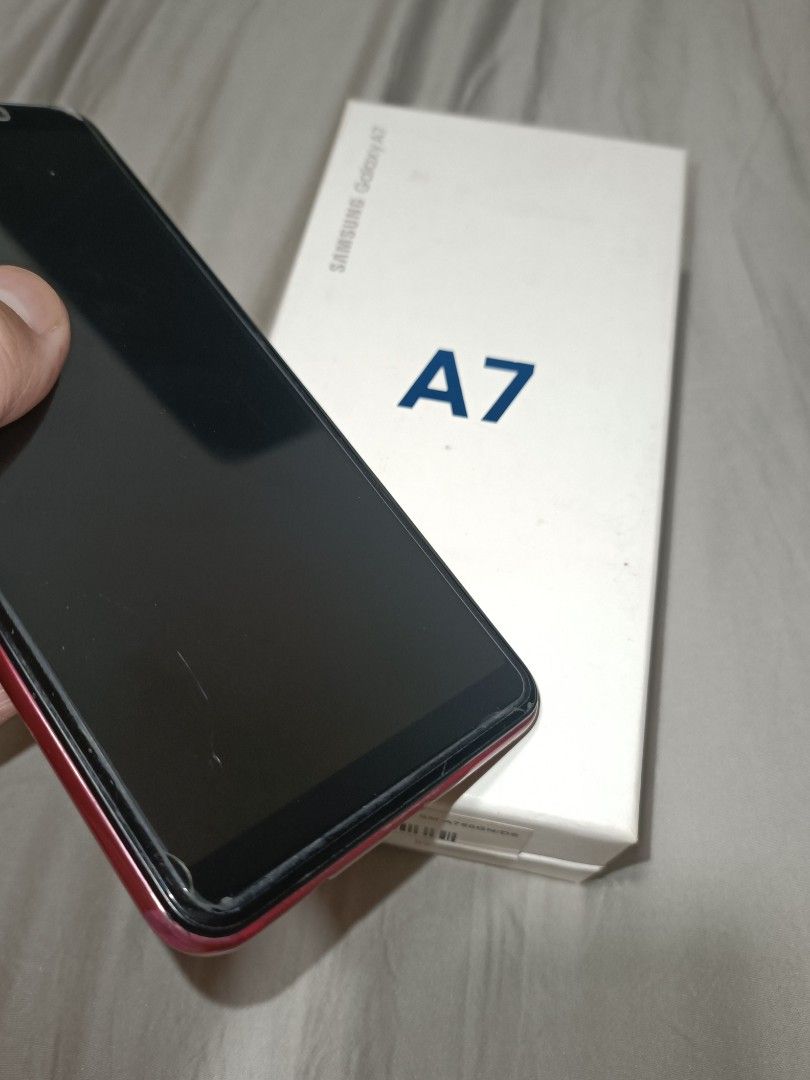 Samsung Galaxy A7 (128GB), Mobile Phones & Gadgets, Mobile Phones ...