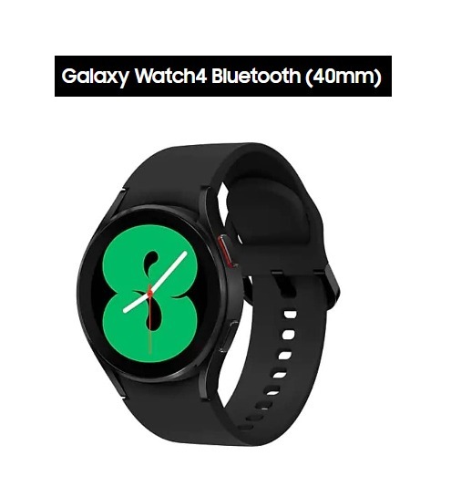 Samsung Galaxy Watch 4 (40mm) SM-R860, Men's Fashion, Watches ...